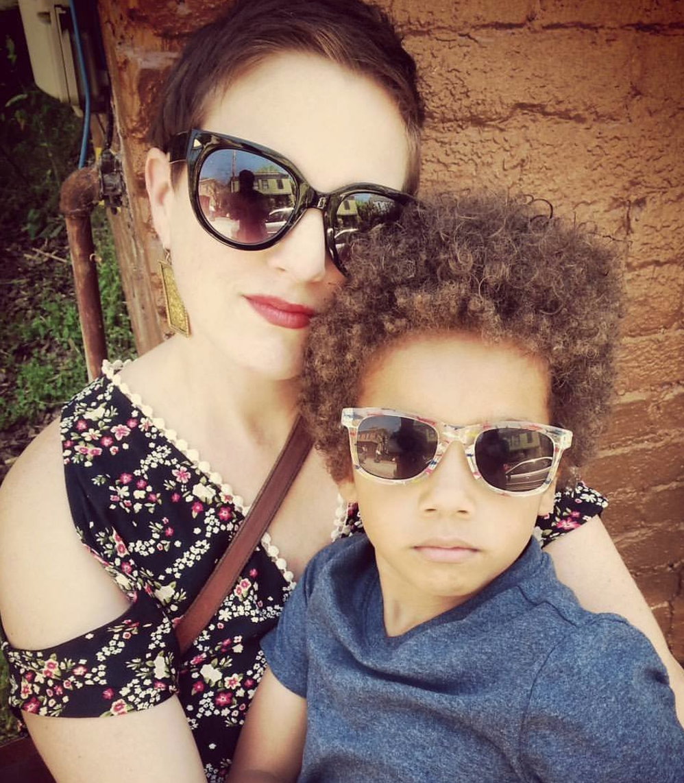 GETTING TO KNOW: Kari Mackey, Artist, Mother, Dreamer – Organic to ...