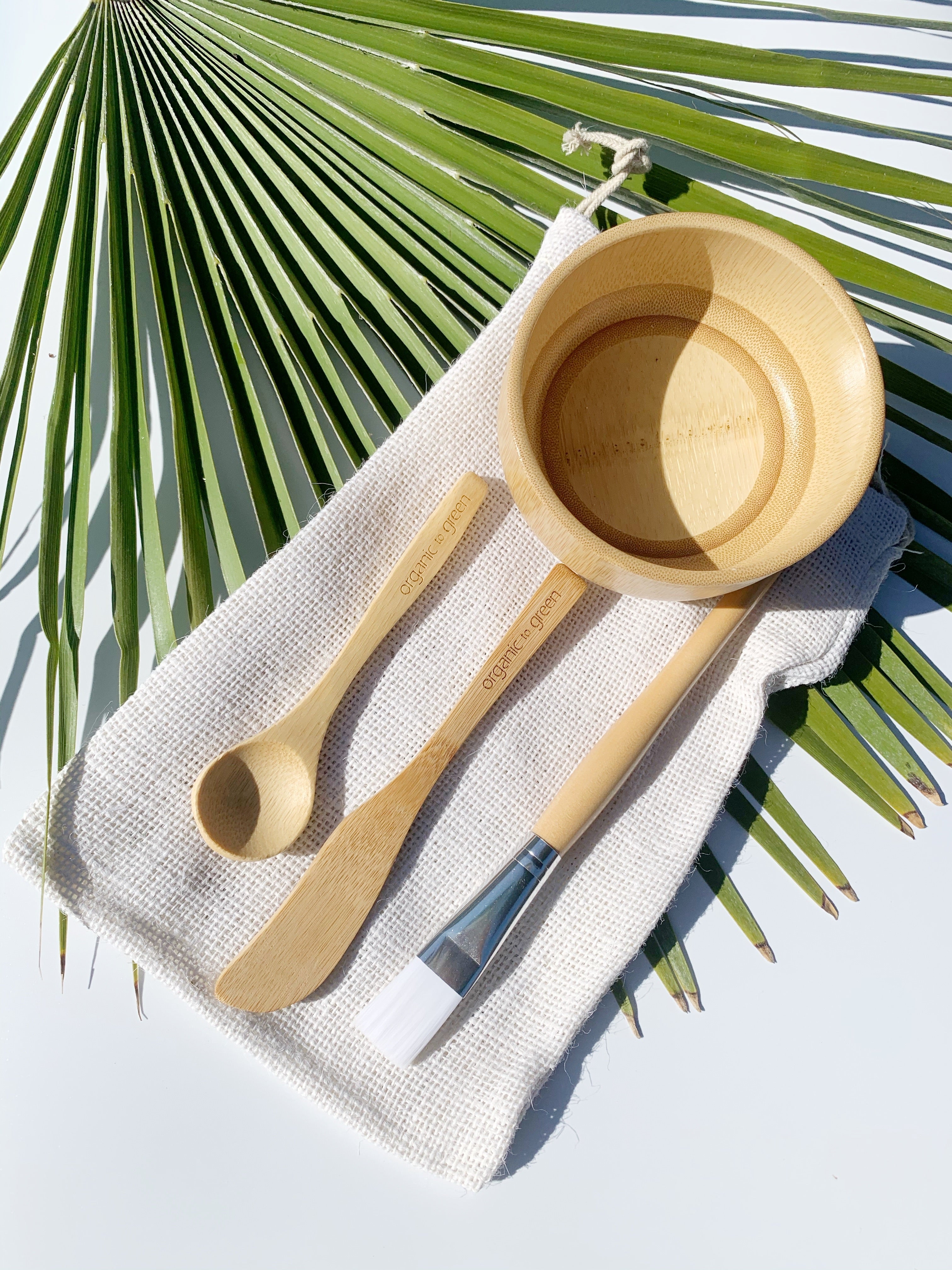 DIY Mask Kit – Organic to Green Beauty & Wellness, Inc.