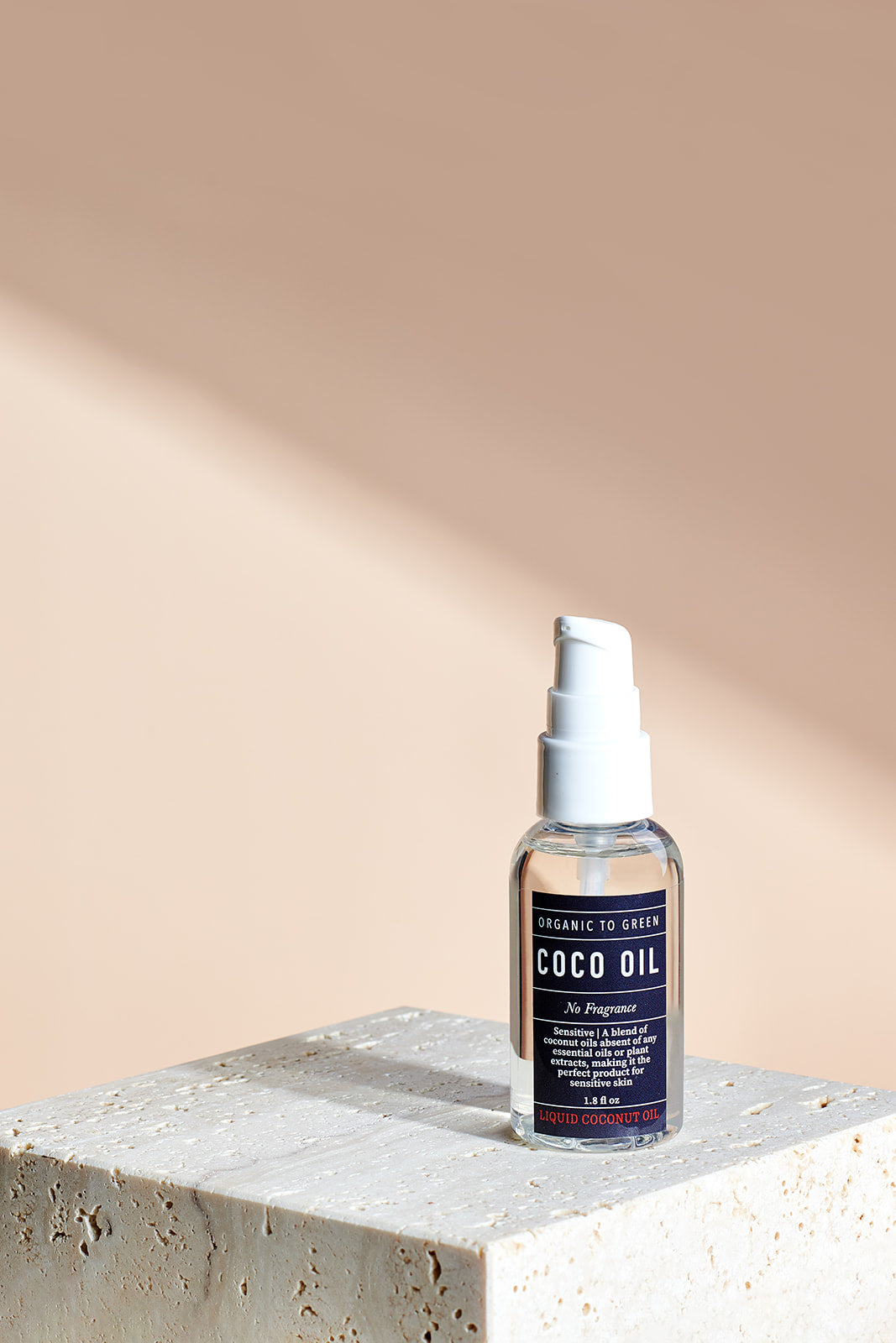 Liquid Coconut Oil - Non-Fragranced Coco Oil – Organic to Green Beauty ...