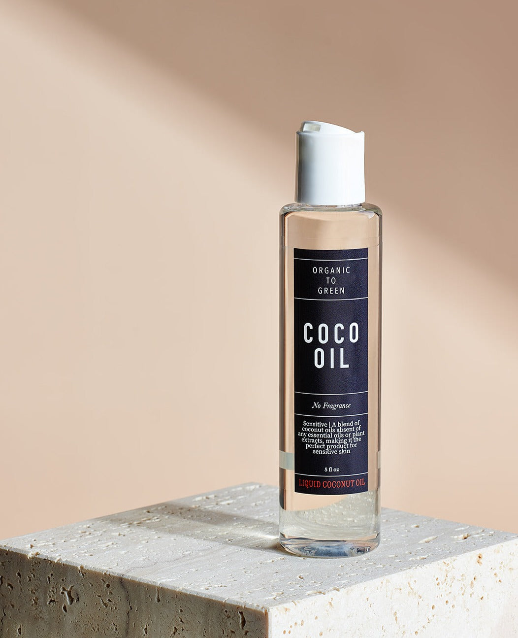 Liquid Coconut Oil - Non-Fragranced Coco Oil – Organic to Green Beauty ...