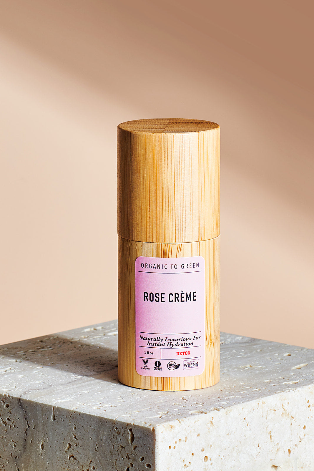 Rose Creme – Organic to Green Beauty & Wellness, Inc.